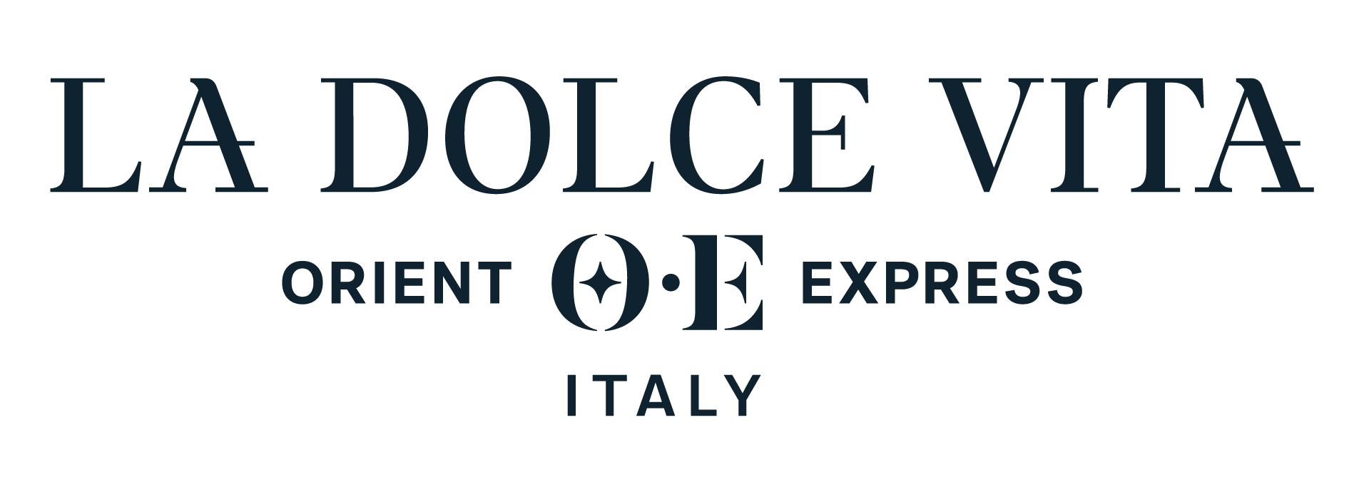 Itineraries of the La Dolce Vita Orient Express train. Itineraries of the La Dolce Vita Orient Express train.
