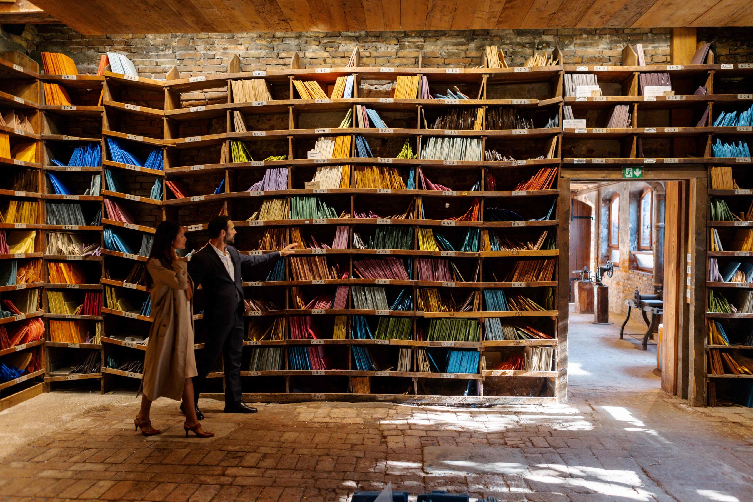L'arte Del Mosaico Veneziano: La Fornace Orsoni - La Dolce Vita