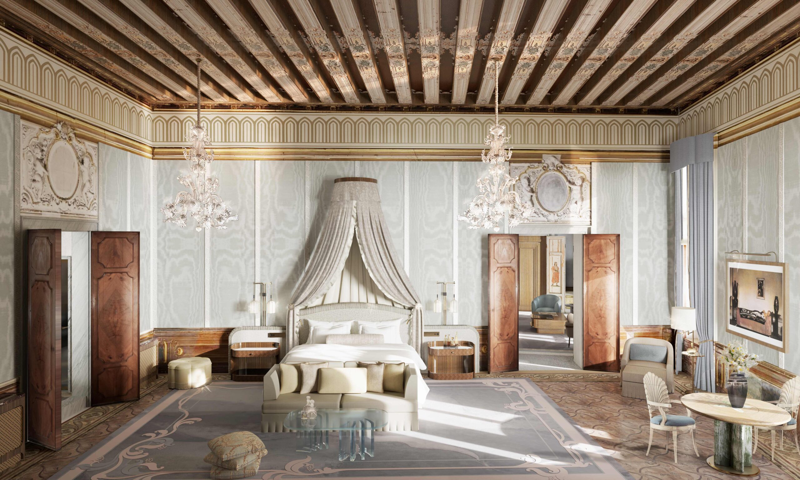 Pre Stay at Orient Express Venezia – Deluxe room - La Dolce Vita