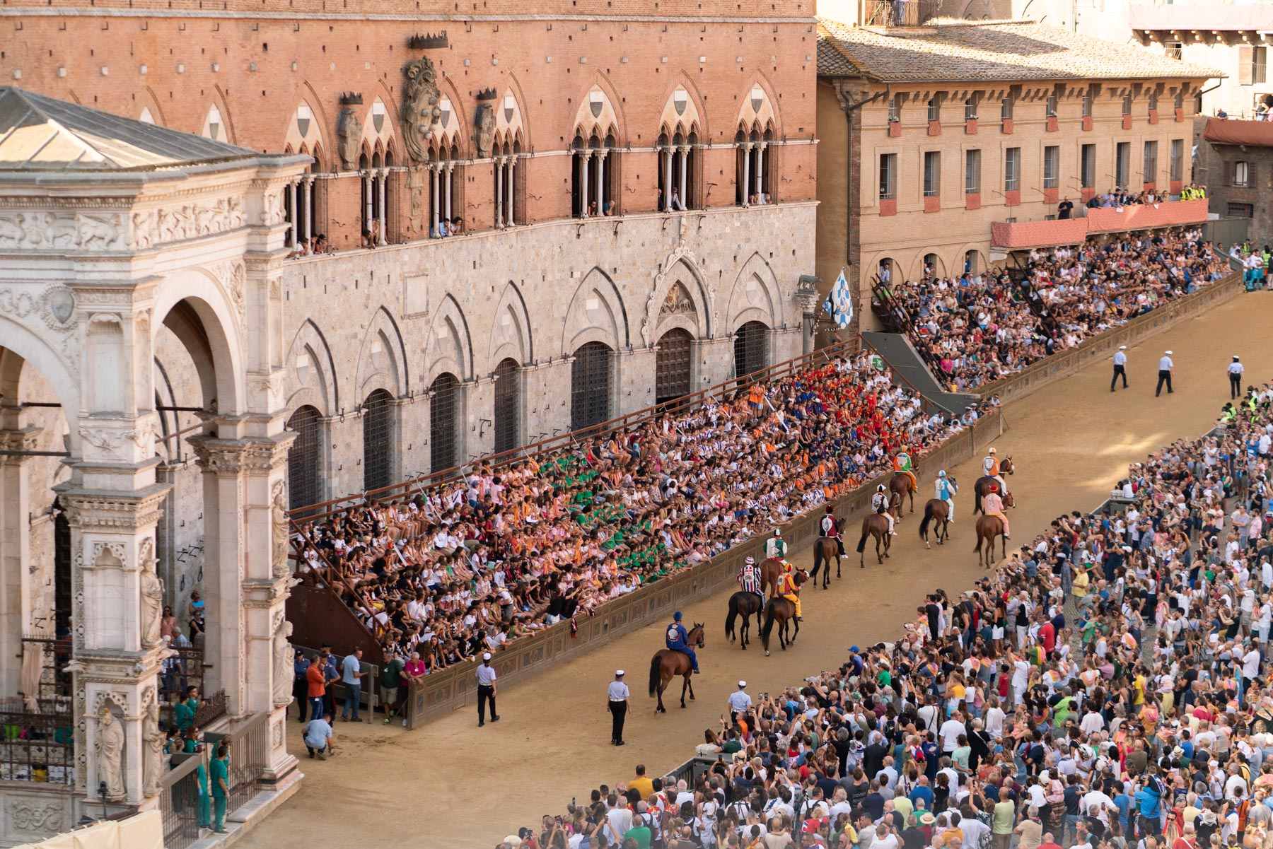 The Palio Experience - La Dolce Vita