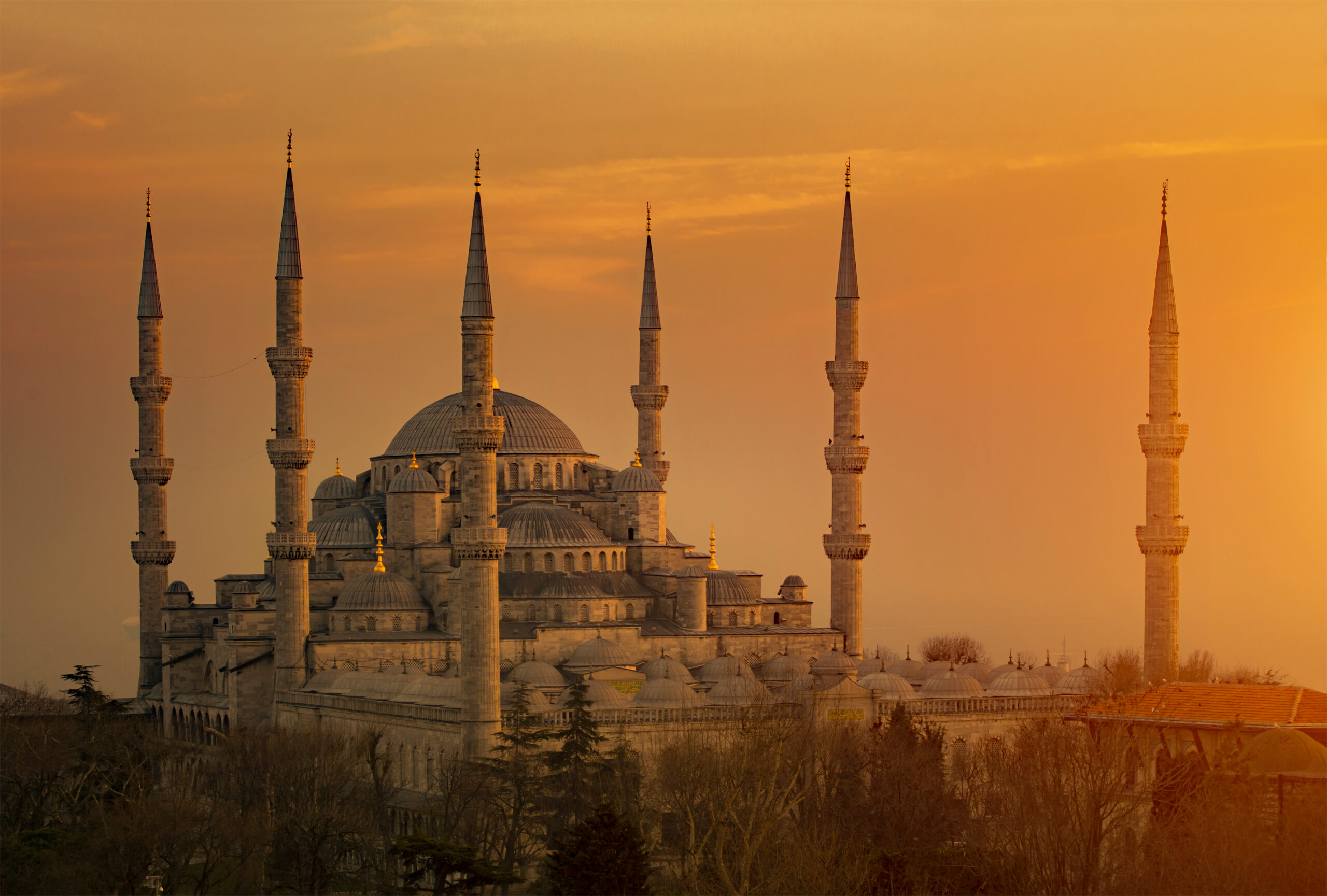 From Rome to Istanbul - La Dolce Vita